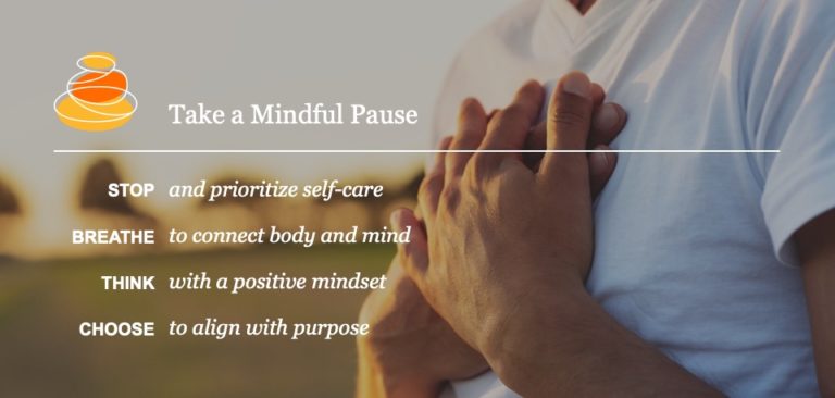 Mindful Pause Challenge • Guided Resilience